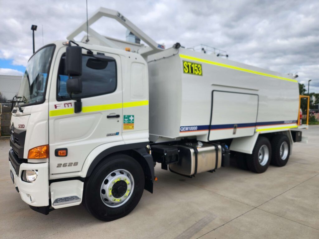 Mine Spec Truck For Sale - Premium Plant Hire